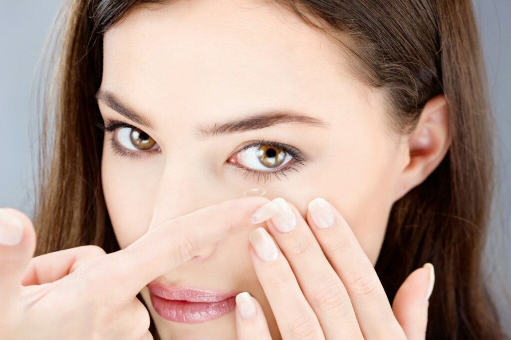 Quels sont les différents types de lentilles de contact et comment bien ...